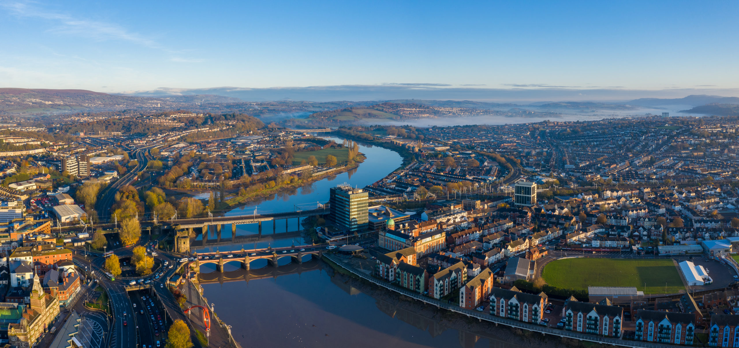 Creating Cohesive Communities across the Cardiff Capital Region with ... Creating Cohesive Communities across the Cardiff Capital Region with ...